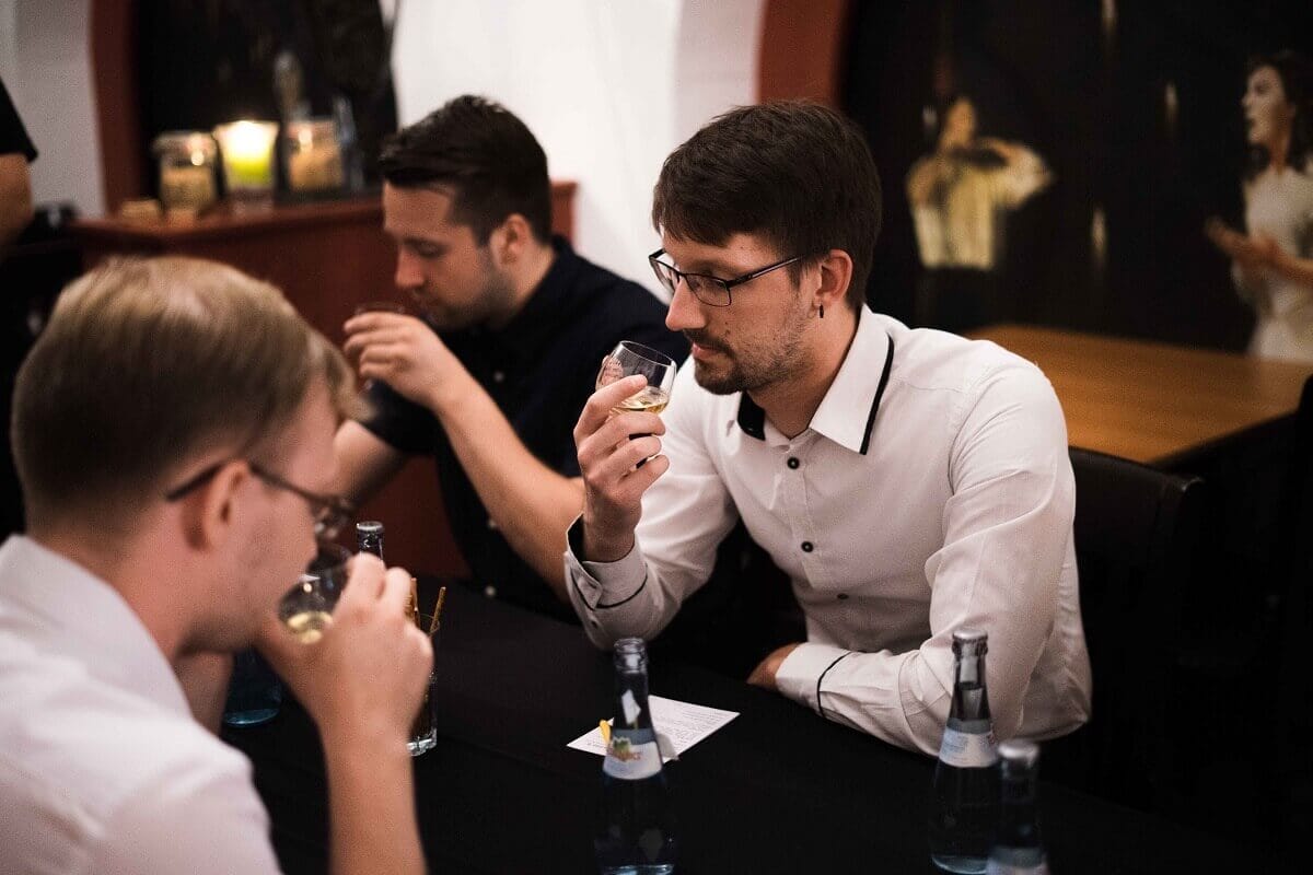 Gin Tasting Stuttgart